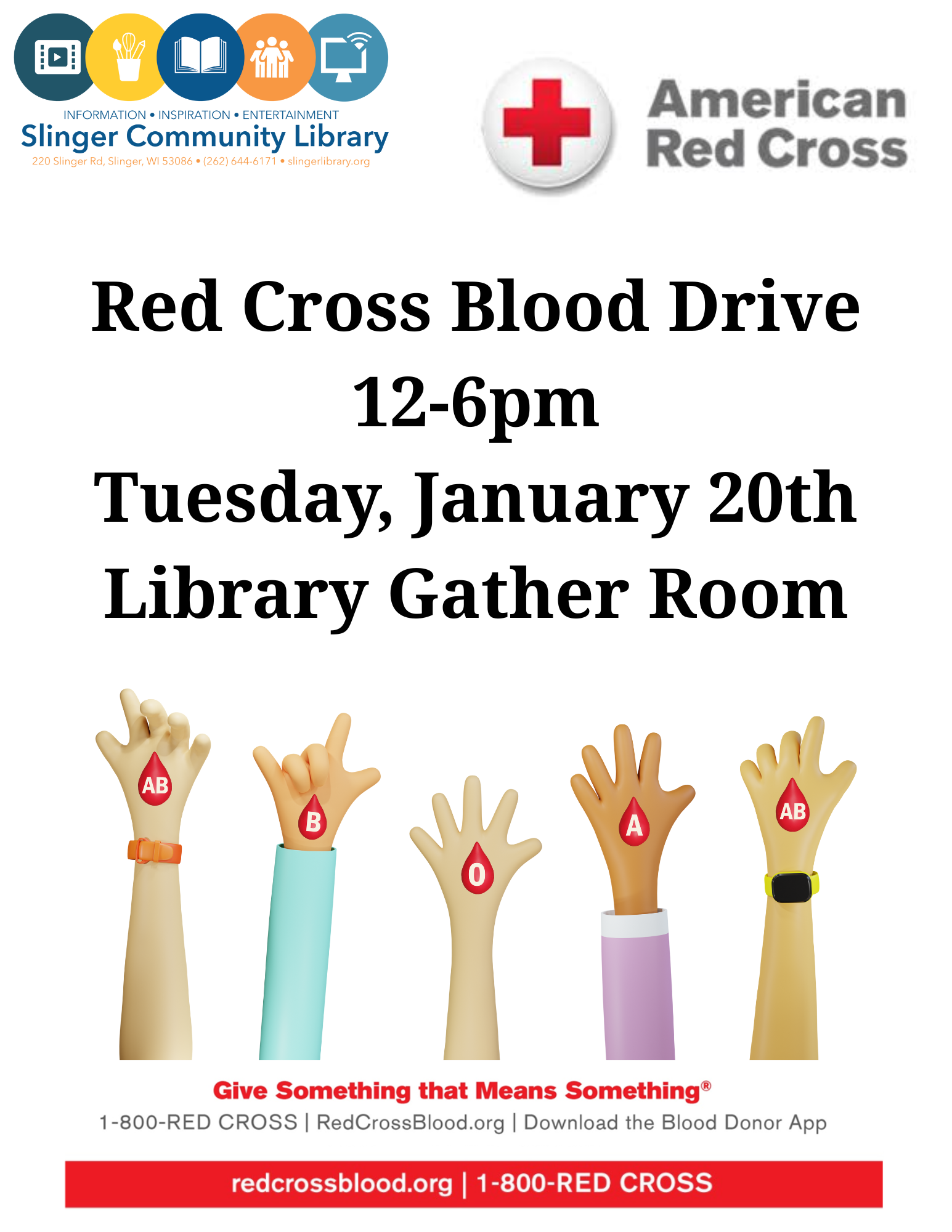 Slinger Community LIbrary